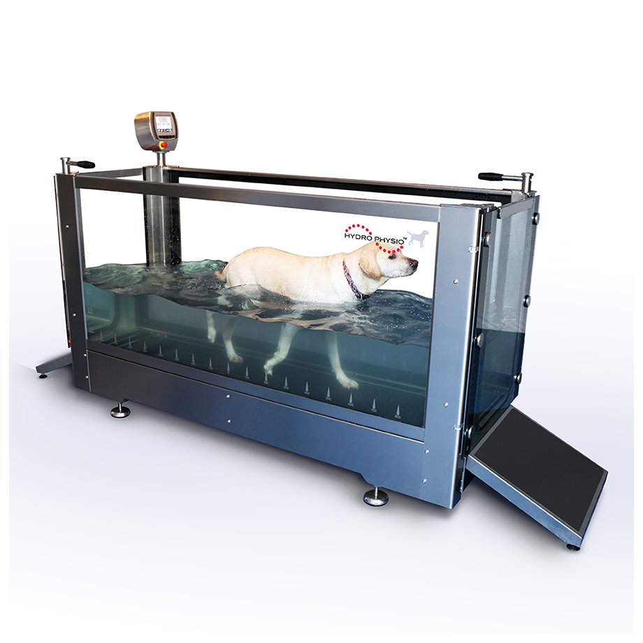 Canine Hydrotherapy Pools & Treadmills - TECHNIK®