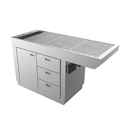 Veterinary Dental Tub Tables - TECHNIK®
